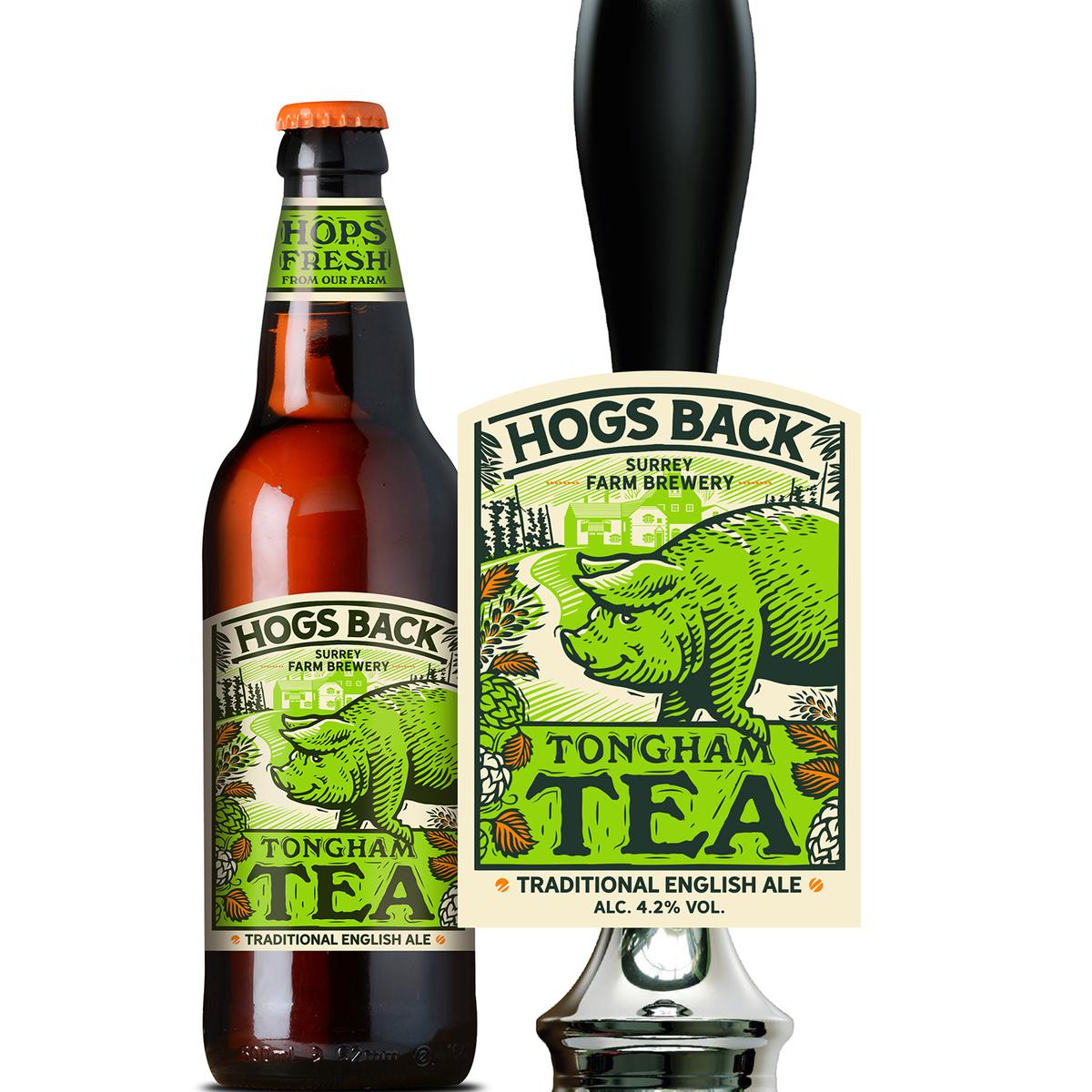 Hogs Back Brewery Tongham TEA wins International Beer Challenge silver ... Hogs Back Brewery Tongham TEA wins International Beer Challenge silver ...